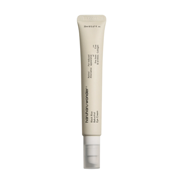 Black Rice Bakuchiol Eye Cream – haruharu US