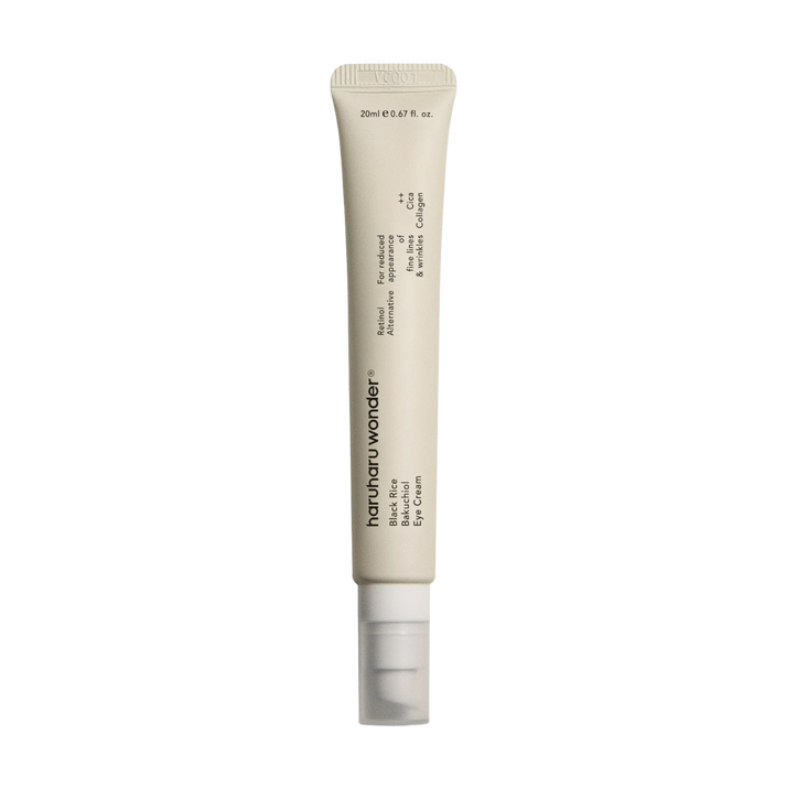 Black Rice Bakuchiol Eye Cream – haruharu US