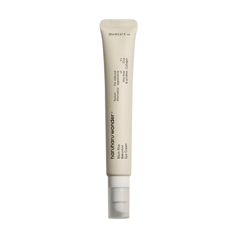 Black Rice Bakuchiol Eye Cream – haruharu US